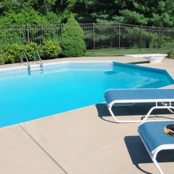 Swimming Pools and Lightning - Pool Safety | Pool Troopers